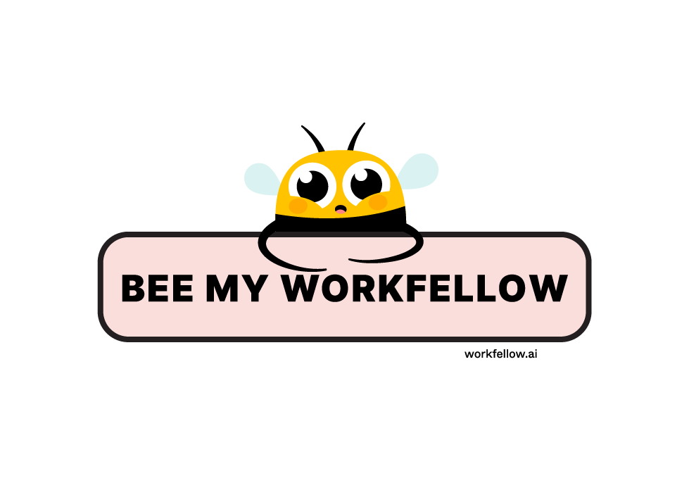 Meet the Workfellow Worker Bee: Our bee - utiful new mascot – Workfellow